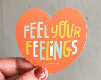 Head up Heart Open Vinyl Decal Sticker Vinyl Decal Stickers - Etsy