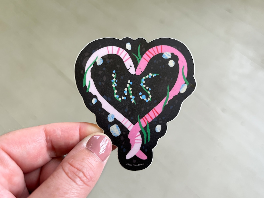 Us Worms Vinyl Decal Sticker | Vinyl Decal Stickers for Laptops ...