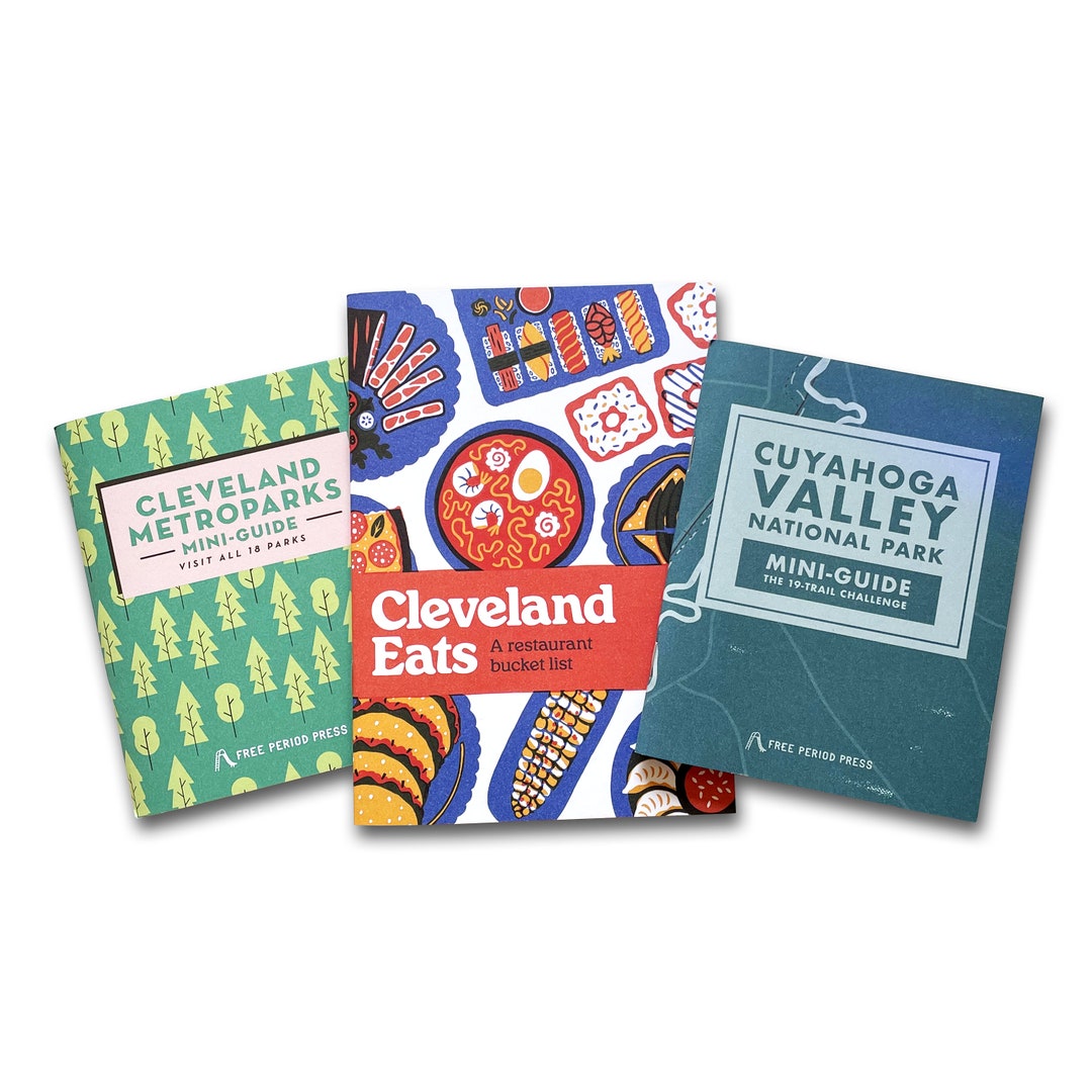 The Cleveland Bundle | Cleveland Metropark Mini Guide | Cleveland Eats ...