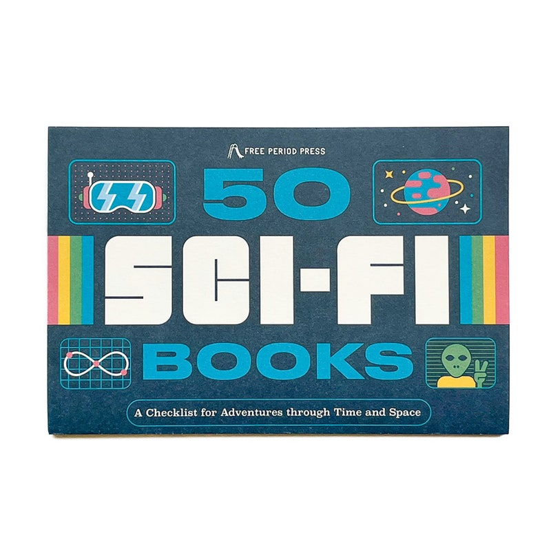 Sci Fi Gifts - 60+ Gift Ideas for 2025