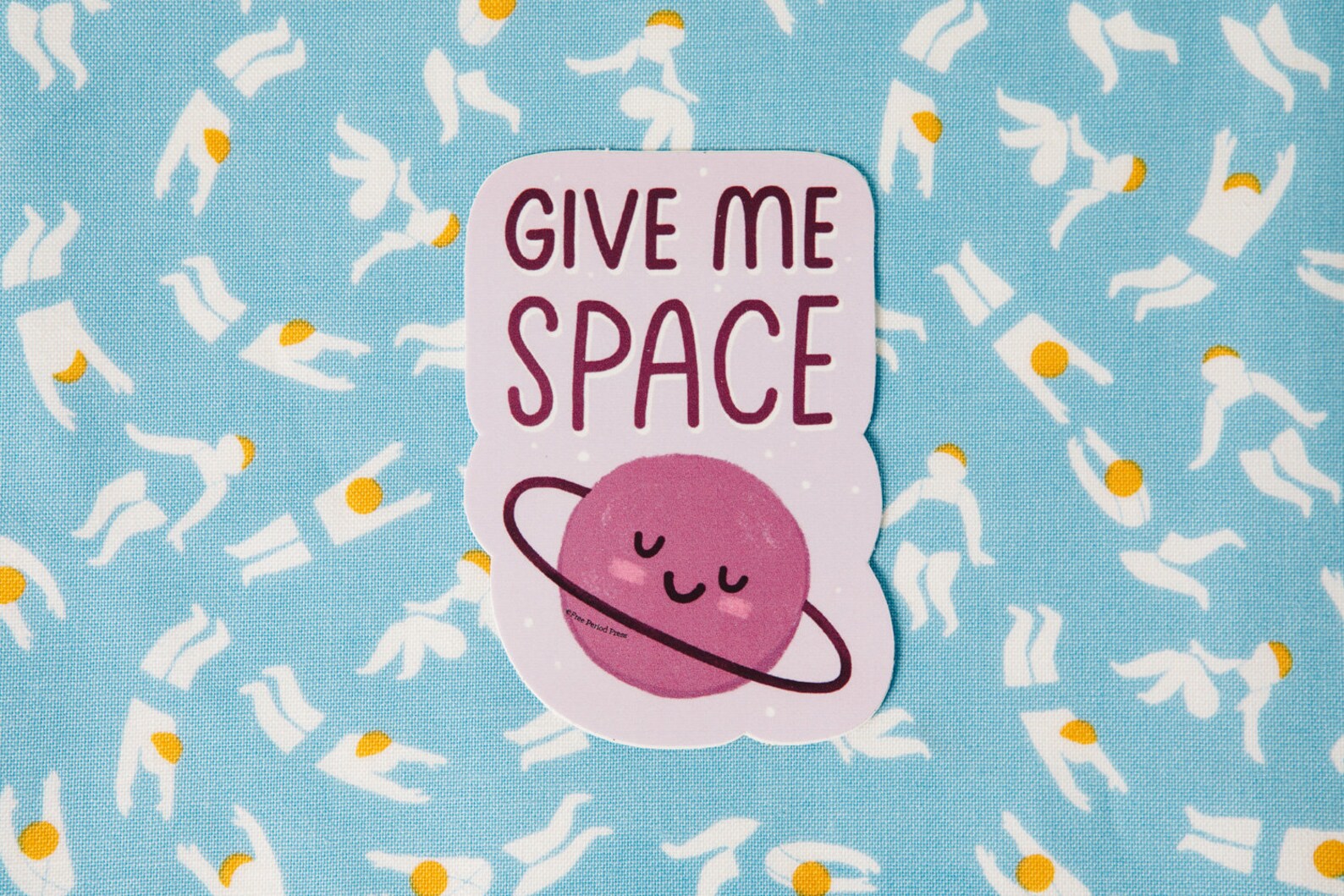 Give Me Space Vinyl Decal Sticker Vinyl Decal Stickers for - Etsy