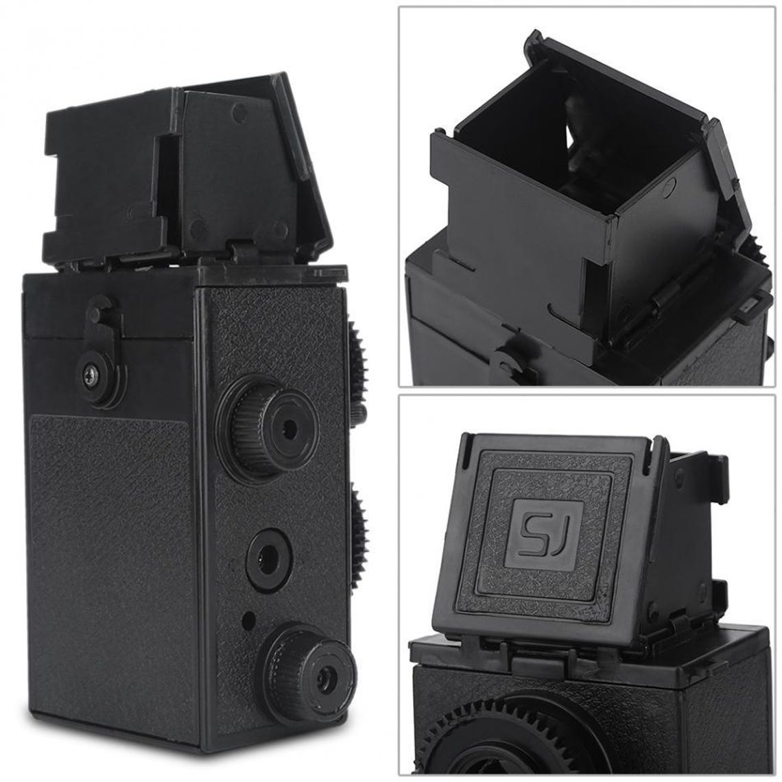 TRL LOMO DIY Dual Lens Reflex Camera Retro Classic - Etsy