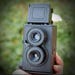 TRL LOMO DIY Dual Lens Reflex Camera Retro Classic - Etsy