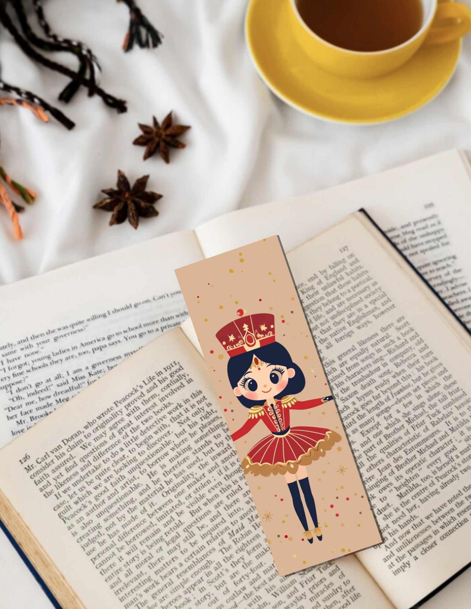 Digital Printable Bookmarks Digital Bookmark Instant Download Bookmark ...