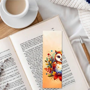 Digital Printable Bookmarks Digital Bookmark Instant Download Bookmark ...