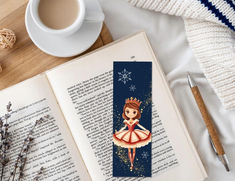 Digital Printable Bookmarks Digital Bookmark Instant Download Bookmark ...