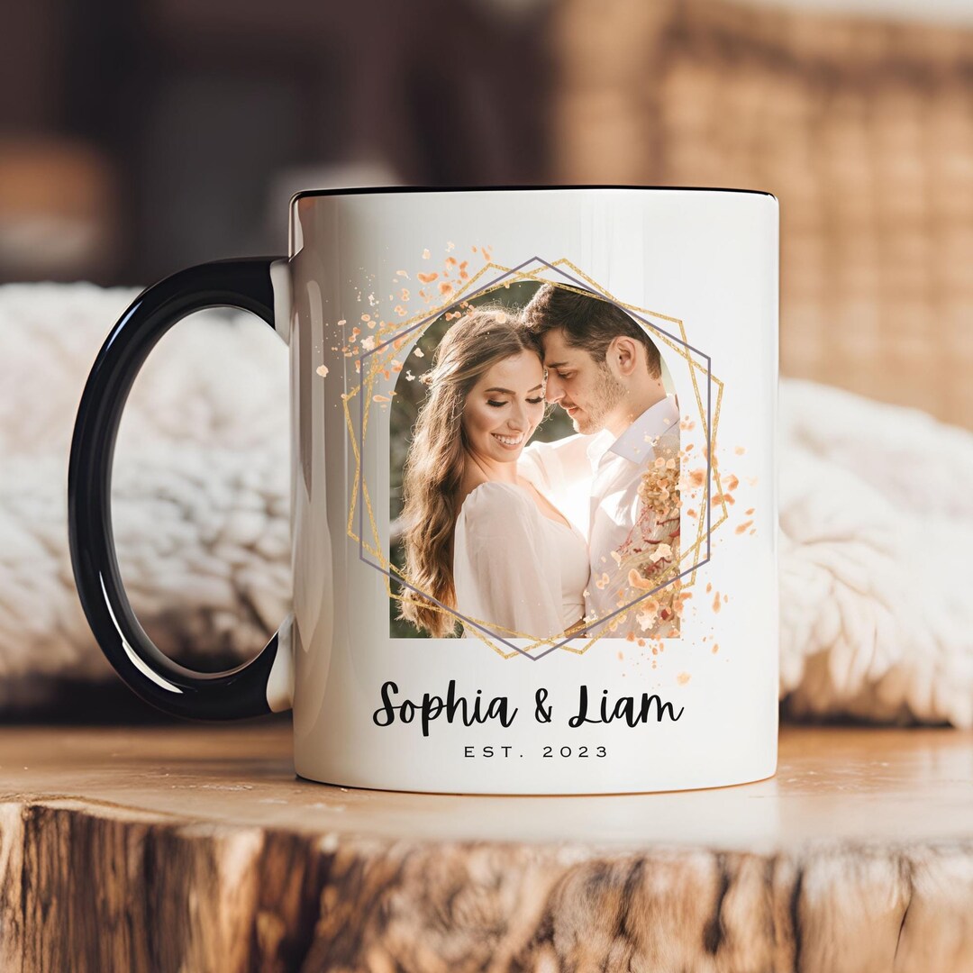 Mugs Customs Name Personable Photo Unique Personalities Personalized ...