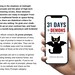 31 Days of Demons : Writing Prompts (ebook, Digital Download, Printable ...