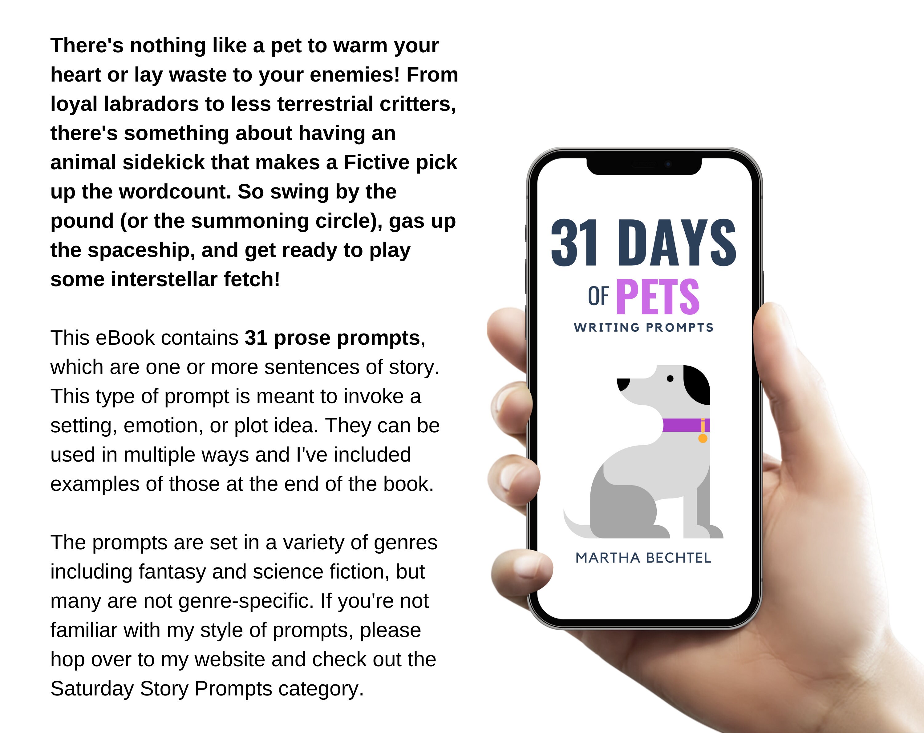 31 Days of Pets : Fantasy, Science Fiction, and Realistic Writing ...