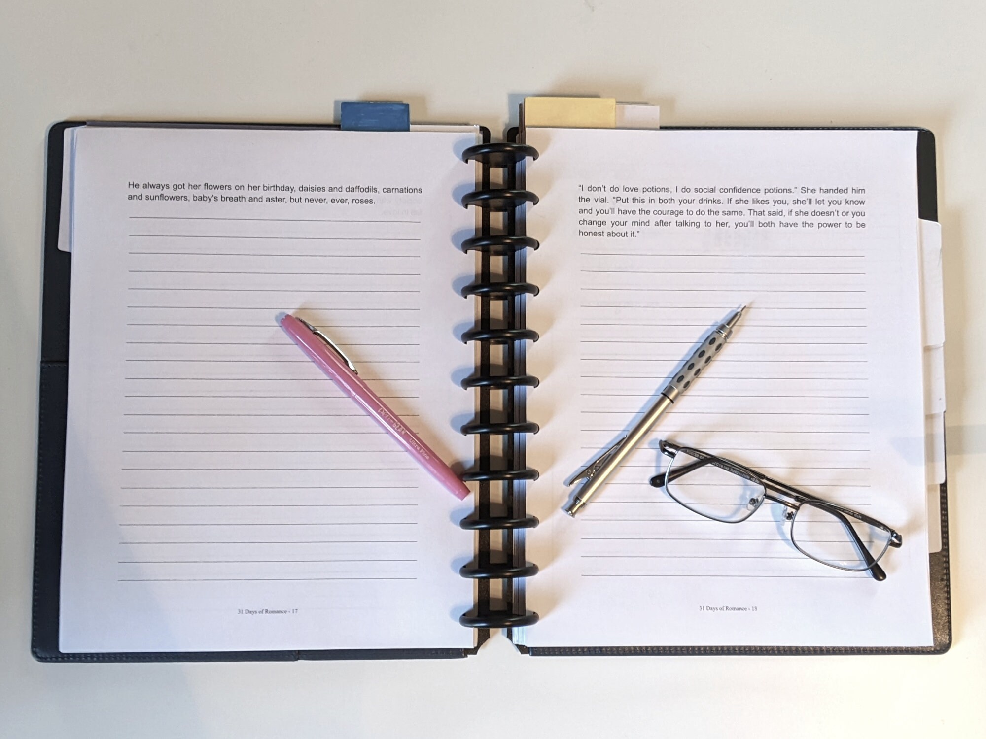 31 Days of Demons : Writing Prompts (ebook, Digital Download, Printable ...