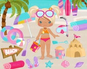 Beach Surf Party Ideas for a Girl Birthday | Catch My Party