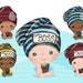 Baby Boss Clipart, Boys With Cute Boss Hat, Black Baby Boy Bonnet ...