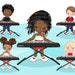 Keyboard Piano Clipart, Music Instruments Clipart, Education Graphics ...