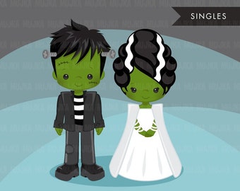 Bride Of Frankenstein Clip Art