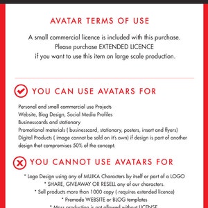 Black Business Owner Shop Owner Avatar Design. Afro Character - Etsy