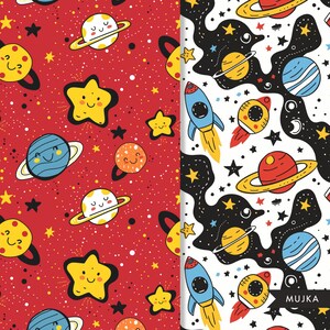 Space Digital Papers, Planets Png, Astronaut Background, Out of This ...