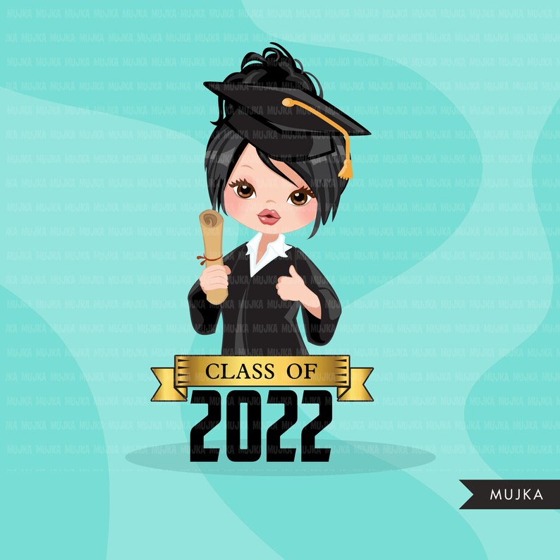 Class of 2022 Png Grads Png Graduation Clipart Senior - Etsy