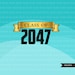 Graduation Clipart, GRADS 2021- 2050 Graduation Banner, Class of 2021 ...