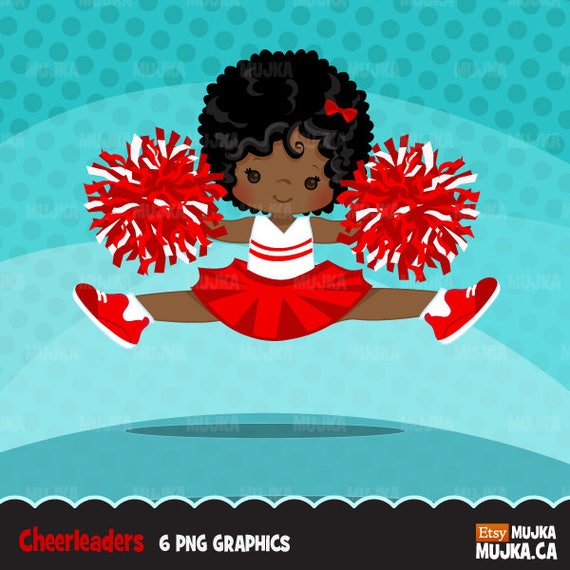 Red Cheerleader Clipart Male Cheerleader Vector Art, Icons, And