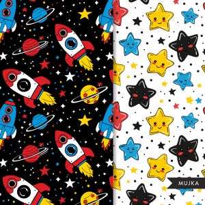 Space Digital Papers, Planets Png, Astronaut Background, Out of This ...