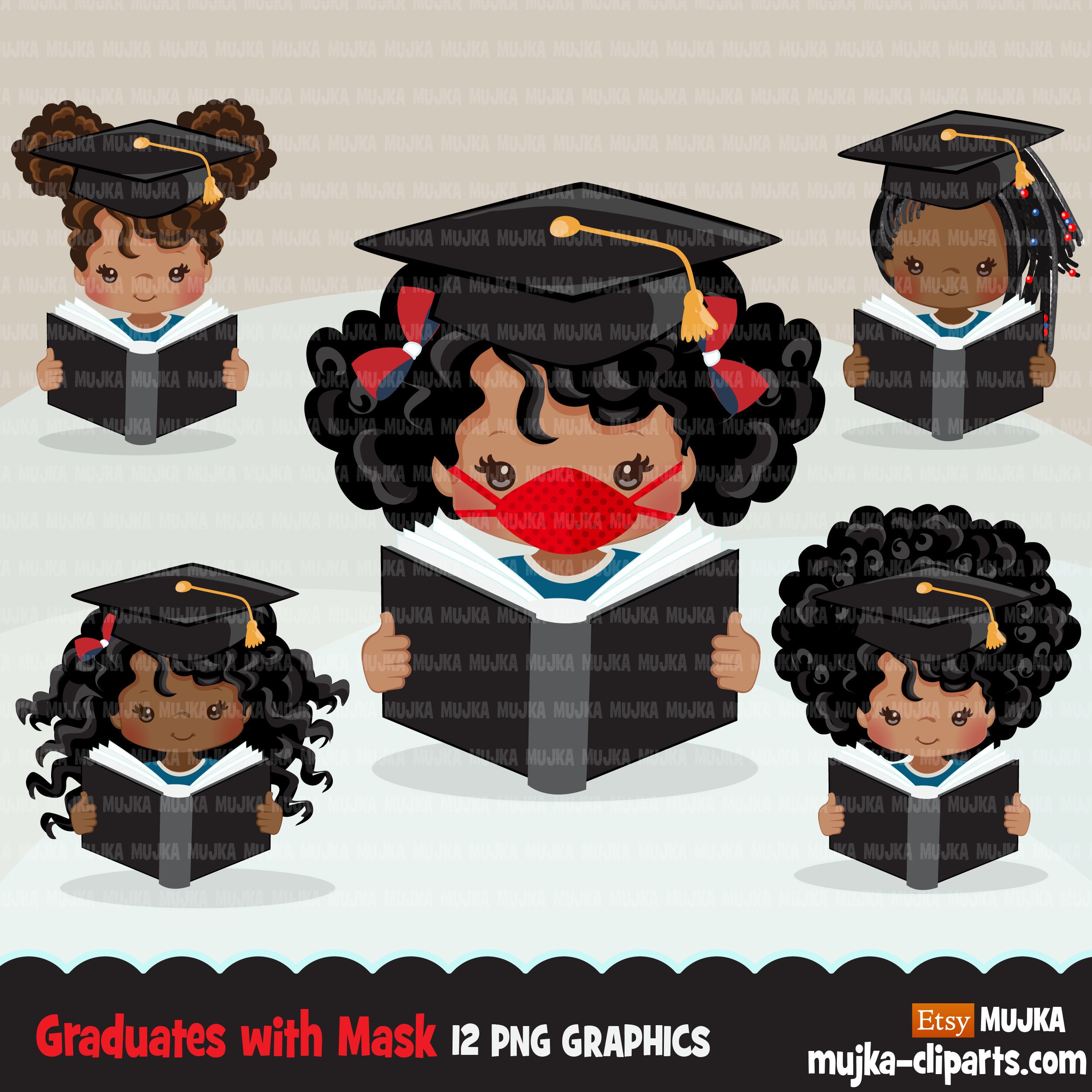 Graduation Clipart Graduation Sublimation Pre-K Pre-K Class of 2021 Pre ...