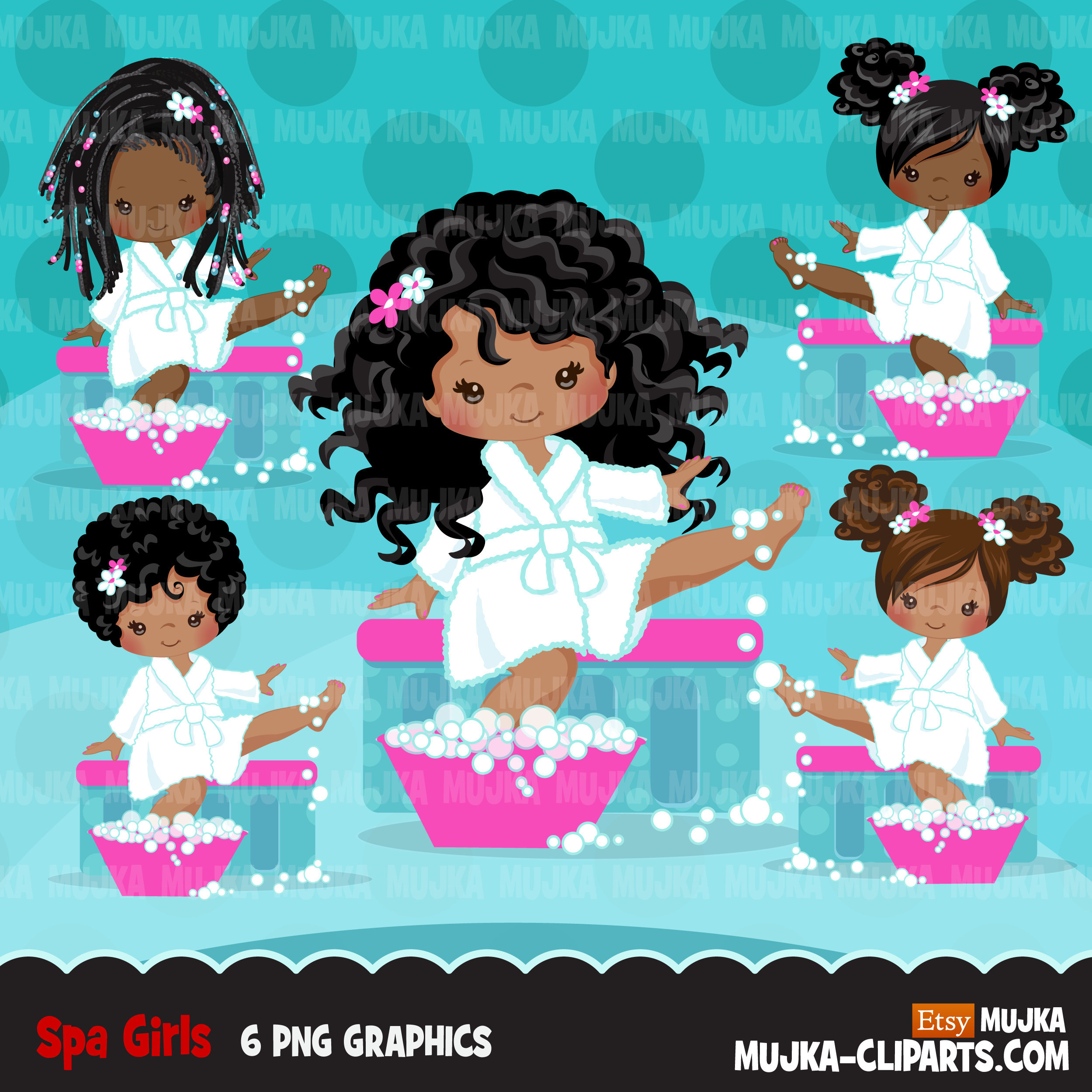Spa Clipart Png