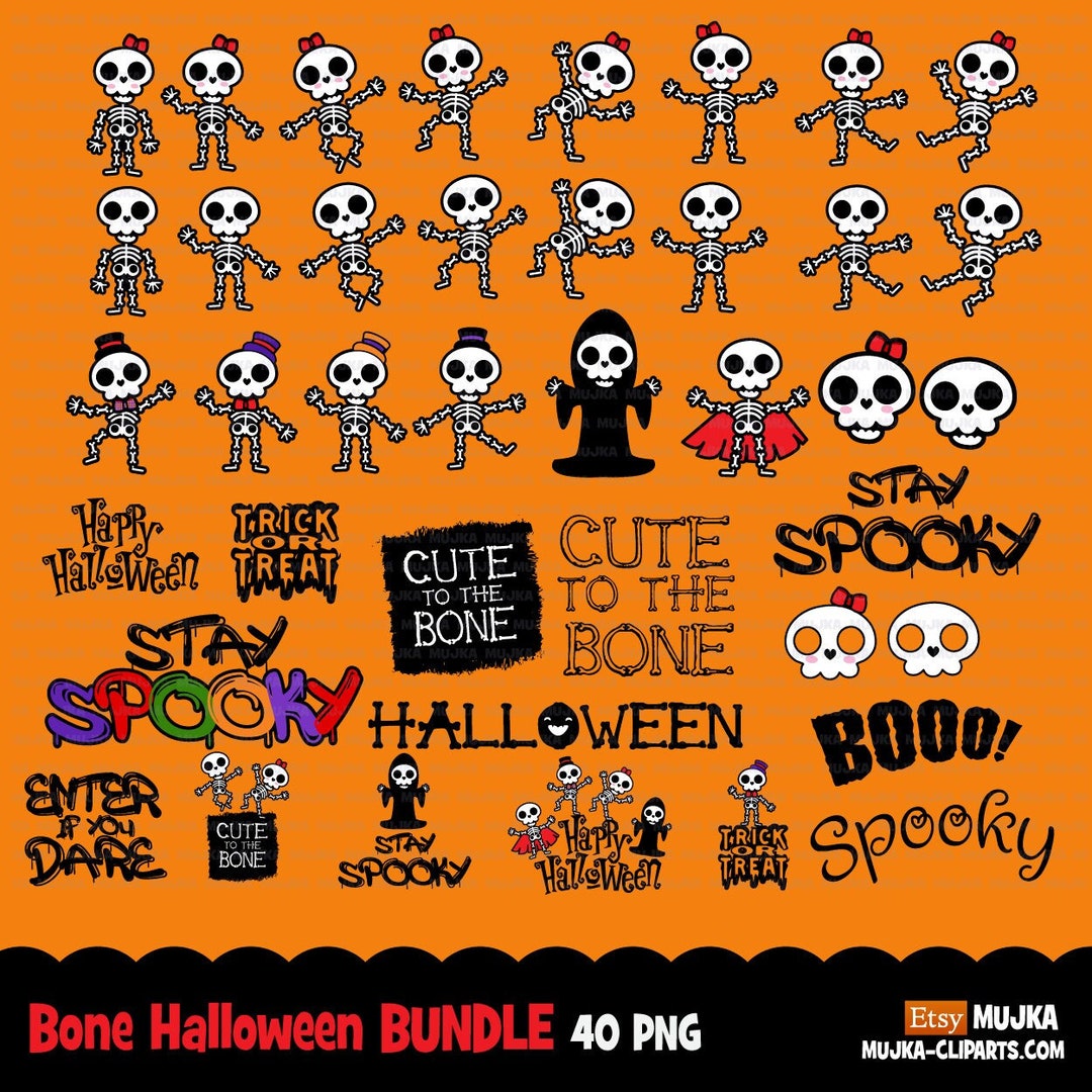 Skeleton Png Bundle, Halloween Bundle, Sugar Skull Family Sublimation ...