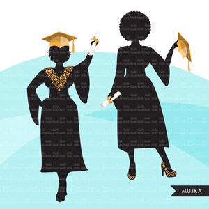 Grad Clipart, Graduation 2021 Png, Cheetah Print Grad Sublimation ...