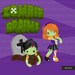 Halloween Zombie Kids Clipart. Cute Zombies, Grave, Rip, Brains ...