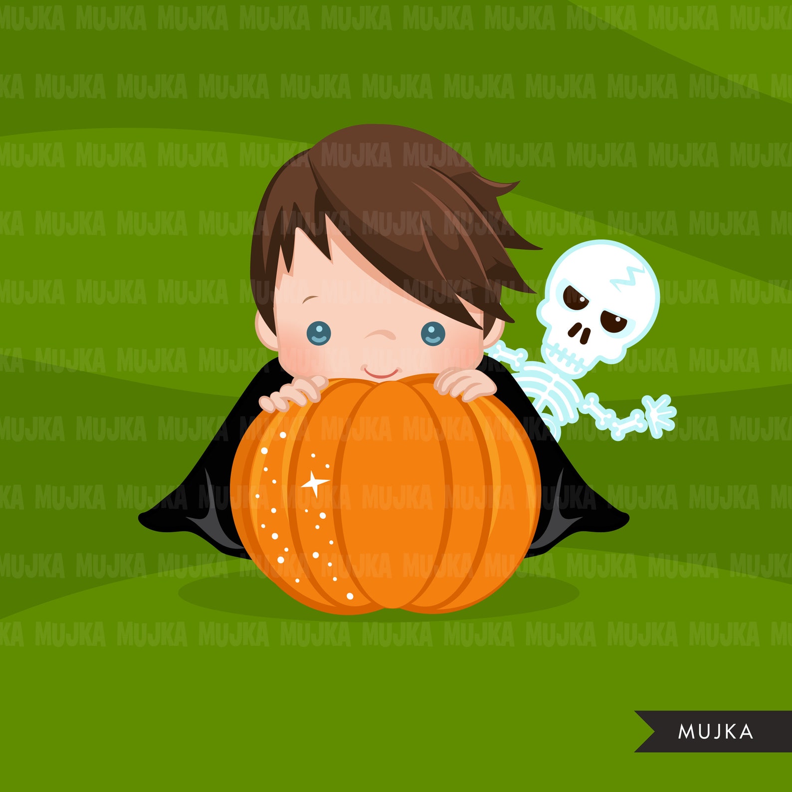 Halloween Clipart Halloween Peekaboo Clipart Halloween Png | Etsy