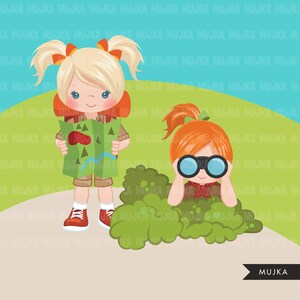 Girls Camping Clipart, Campground Png, Campfire Png, Tent, Outdoor ...