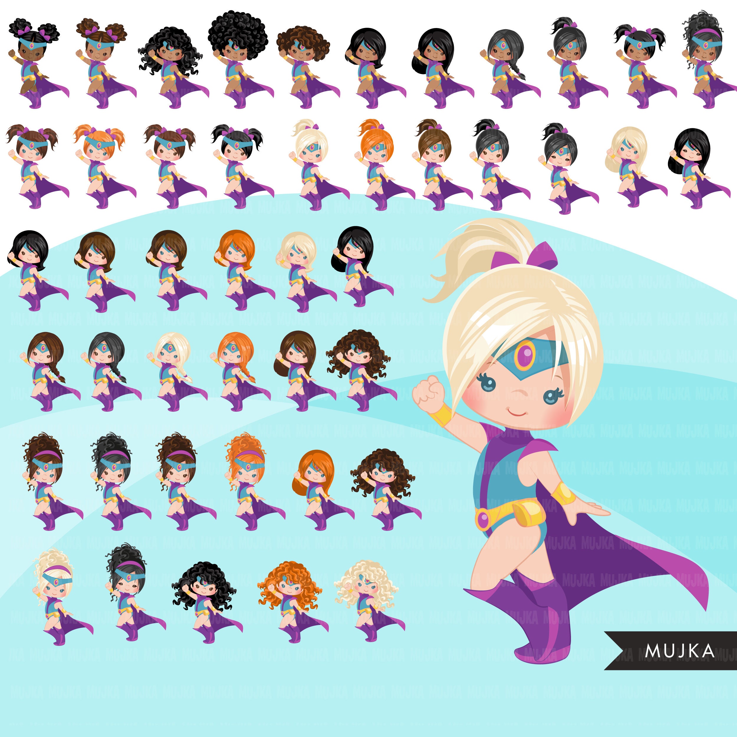 Superhero Png Superhero Birthday Superhero Bundle Super - Etsy