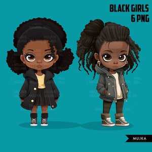 Black Girls Art, Siblings Png, Friends Png, Dreadlocks Png, Black Girls Clipart, Cool Black ...