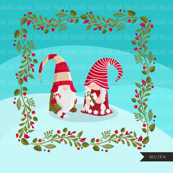 Swedish Christmas Clip Art