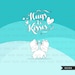 Valentine's Day Digital Stamps. Valentine Animals Kittens, Love Letter ...