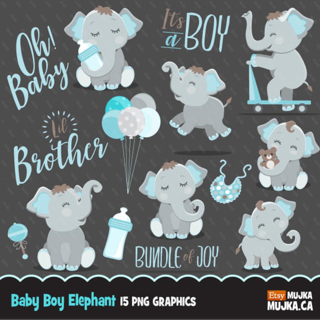 Bundle Of Joy Clipart Graphics