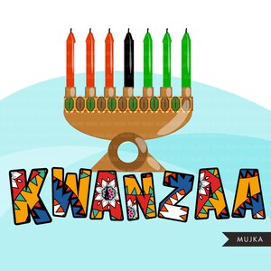 Kwanzaa Clipart, Kwanzaa Png, African Clipart, Kwanzaa Designs, African ...