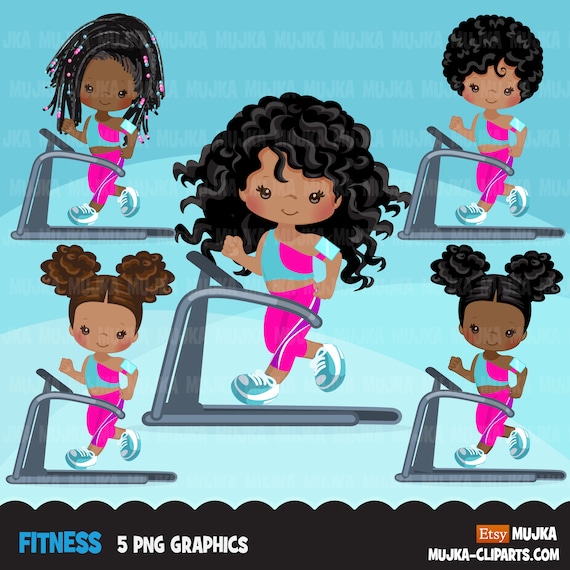 Fitness clipart, gym clipart, gymnast png, gymnastics png, workout ...