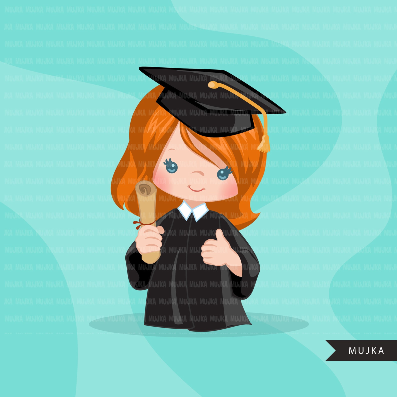 Class of 2022 Png, Graduation Clipart, Graduate Girls, Grads Png ...