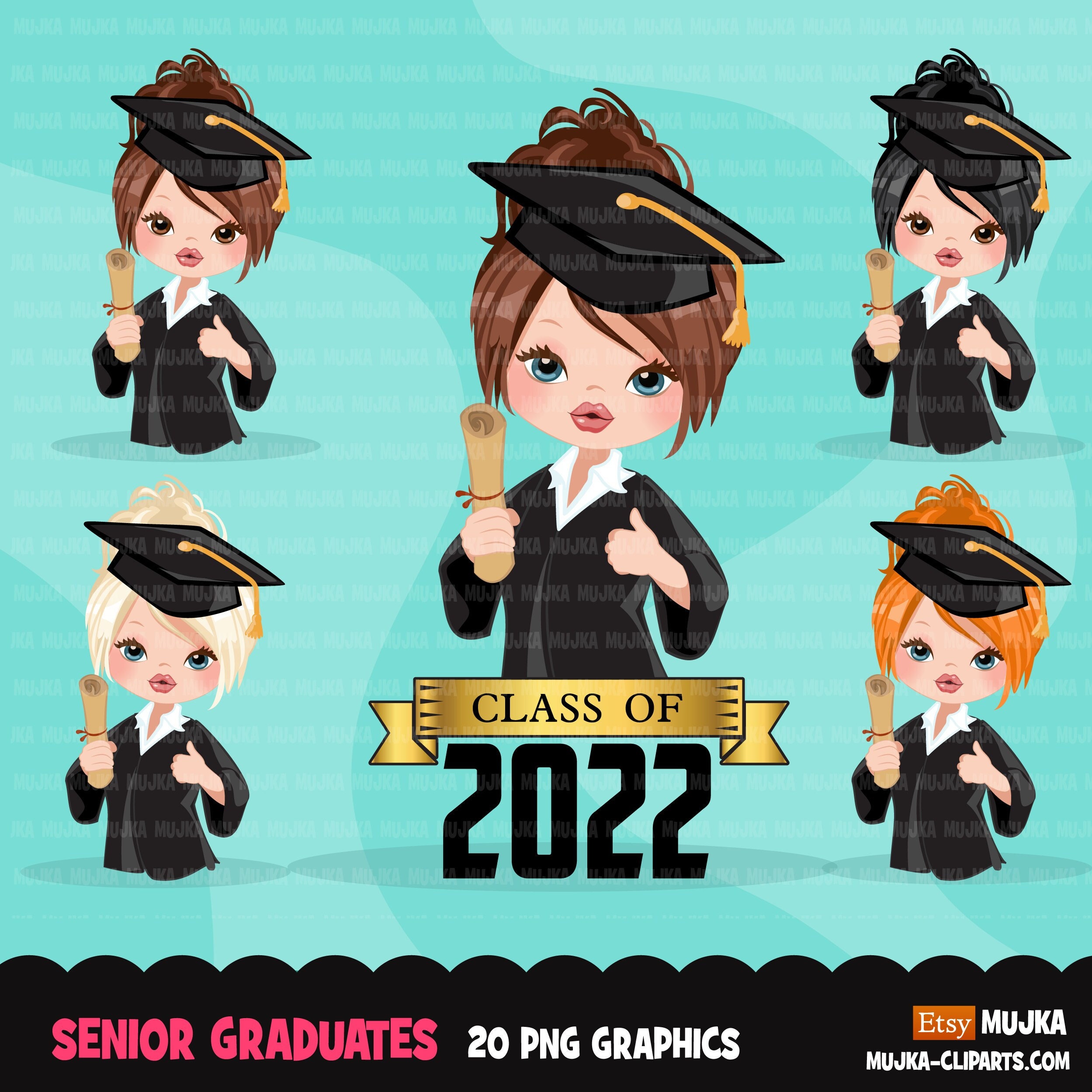 Class Of 2022 Clipart