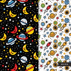 Space Digital Papers, Planets Png, Astronaut Background, Out of This ...