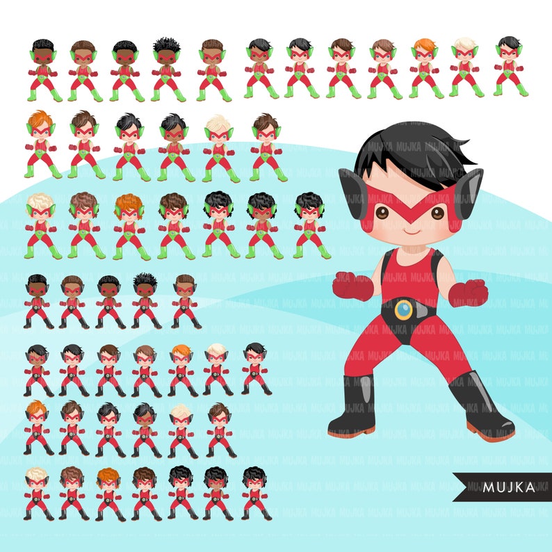 Superhero Png Superhero Birthday Superhero Bundle Super - Etsy Canada