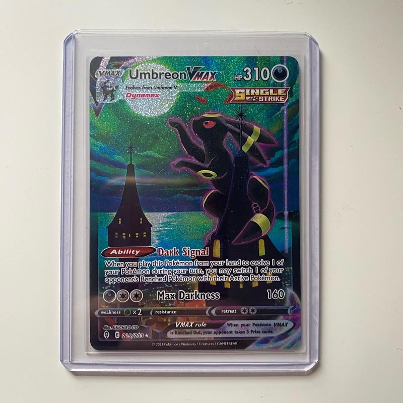Moonbreon Proxy - Etsy