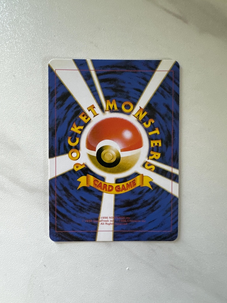 Pikachu Illustrator Pokèmon PROXY Card - Etsy