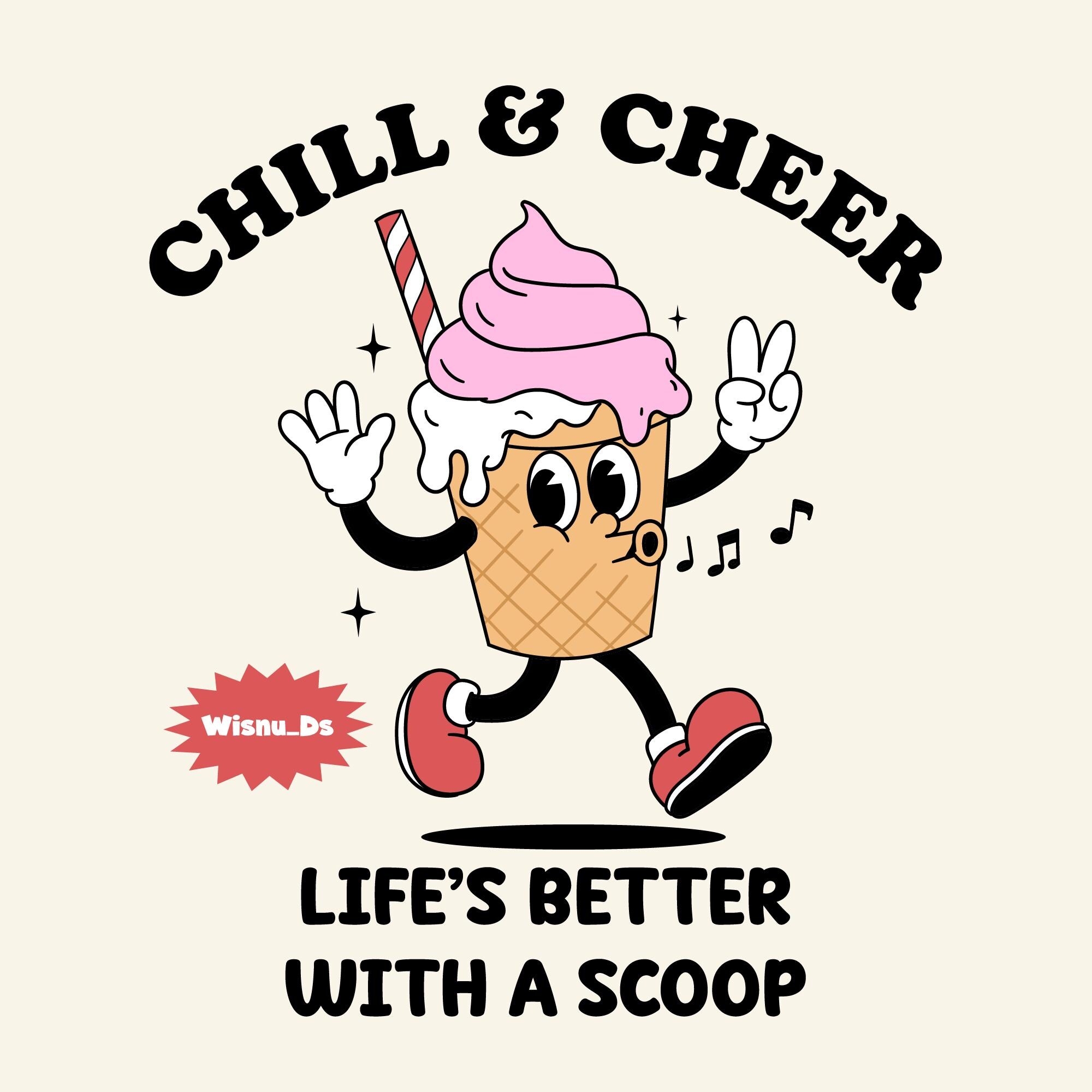 Custom Retro Mascot Logo | Vintage Cartoon Character Design for Brand ...