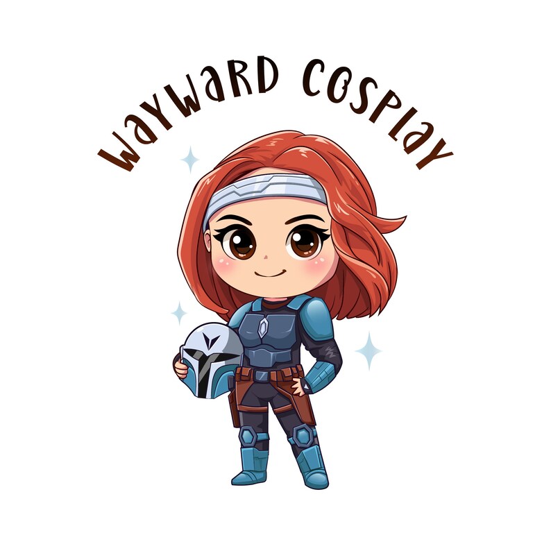 Custom Chibi Anime, Cute Cartoon Kawaii Portrait, Illustration, Family ...