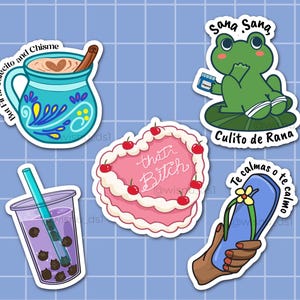 Custom Cartoon Mascot Logo Design | Business Branding Stickers - Etsy