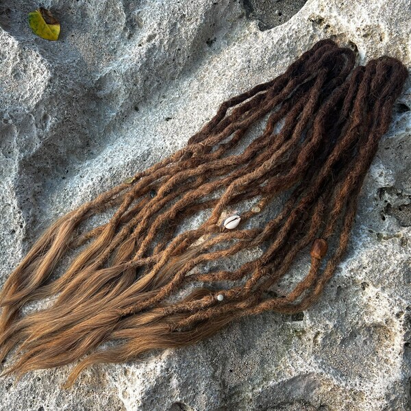 Double Ended Dreads - Etsy