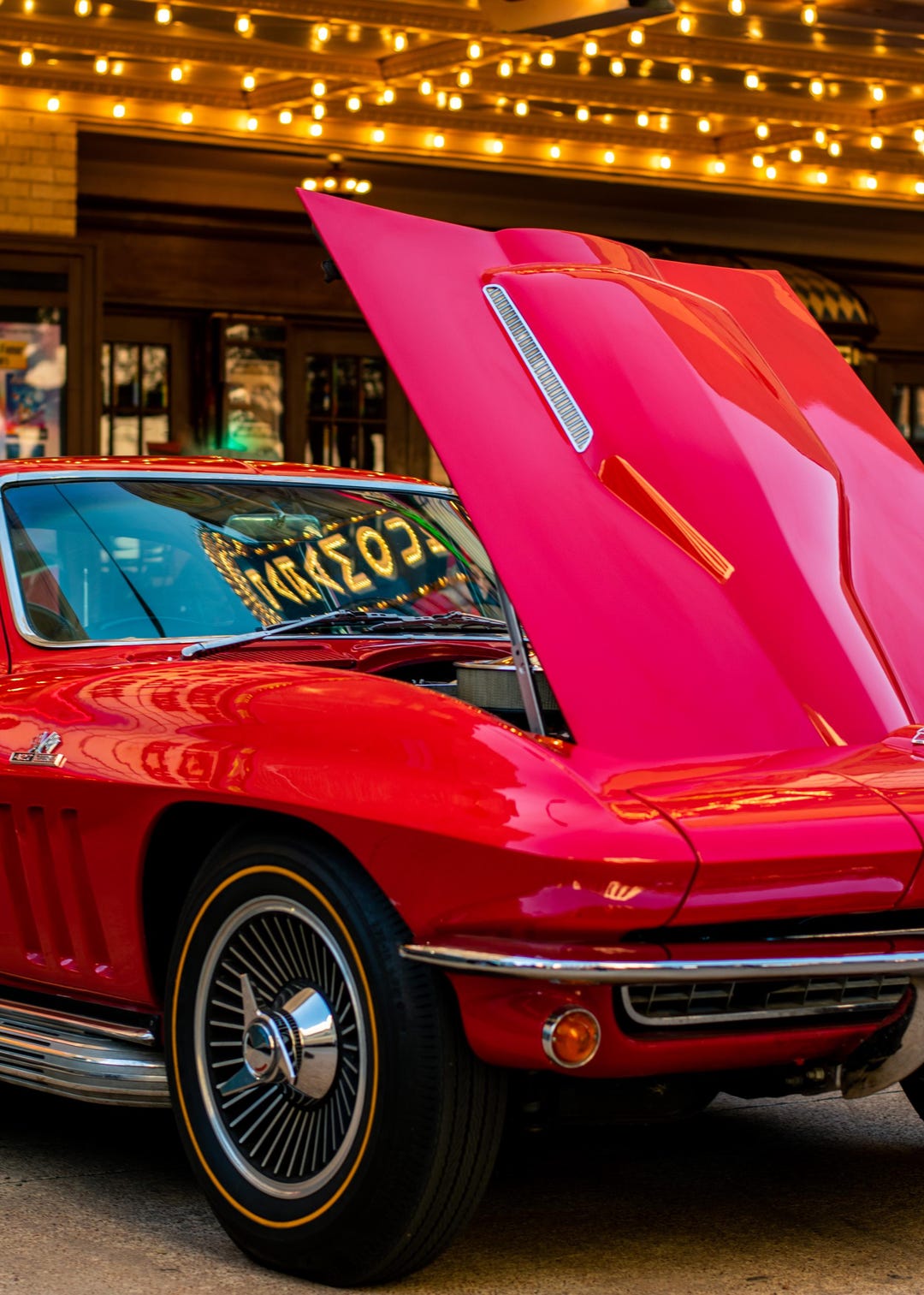 Paramount - Car Photography - Digital Download - Etsy