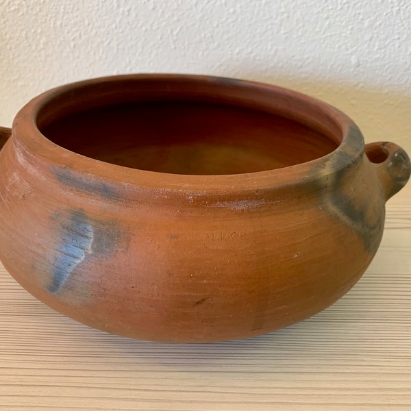 Clay Pot - Etsy